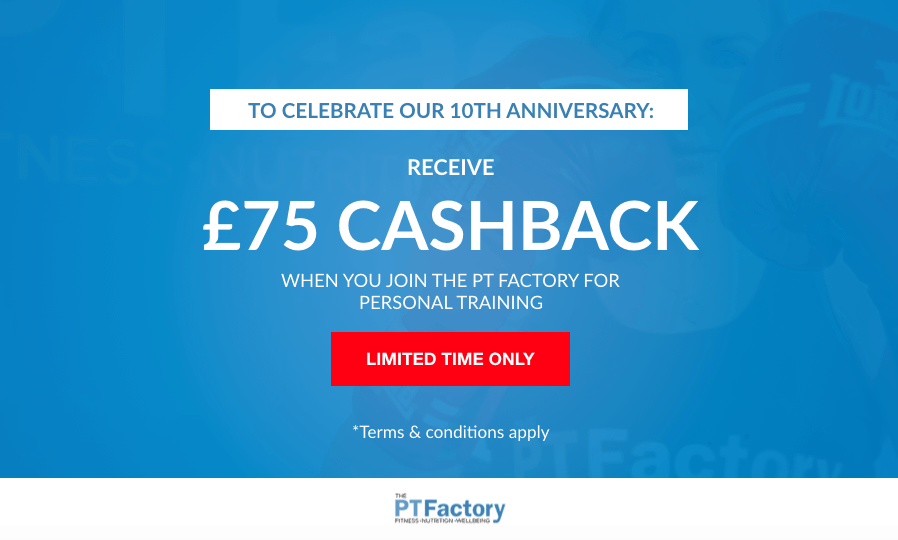Personal Trainers in Stockport | The PT Factory