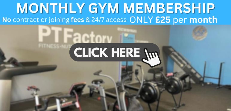 Manchester's #1 Personal Trainers | PT Factory
