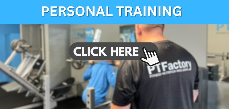 Manchester's #1 Personal Trainers | PT Factory