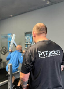 Personal Training | The PT Factory Denton