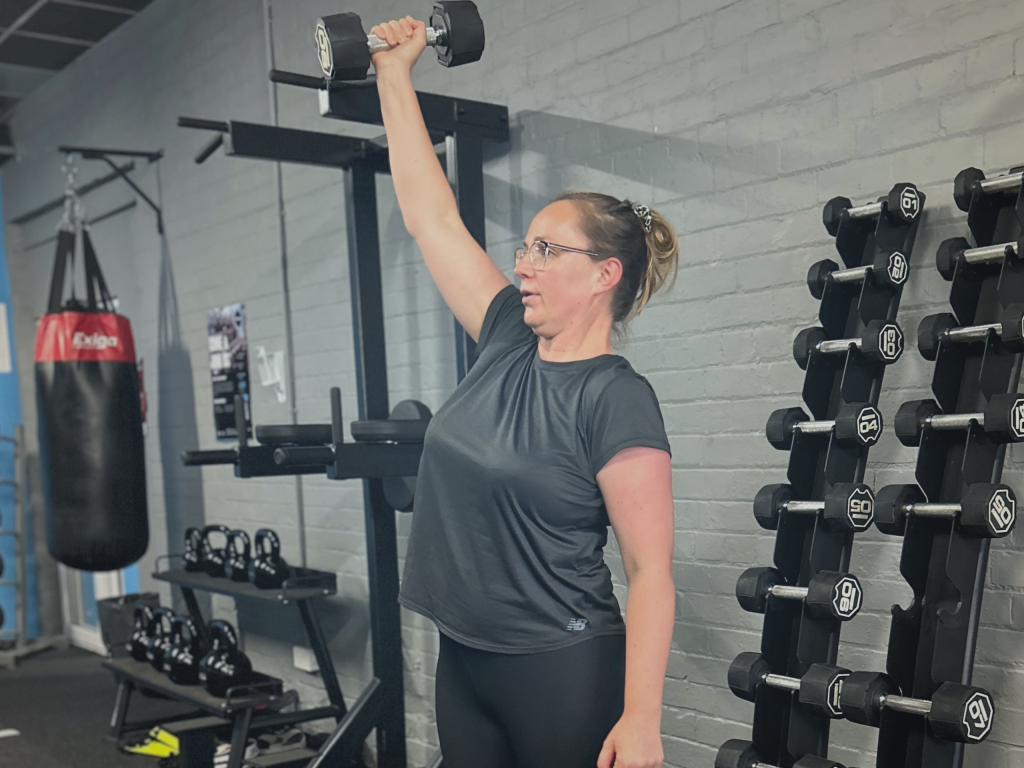 Women’s Strength Training: Breaking Myths and Building Confidence | The ...